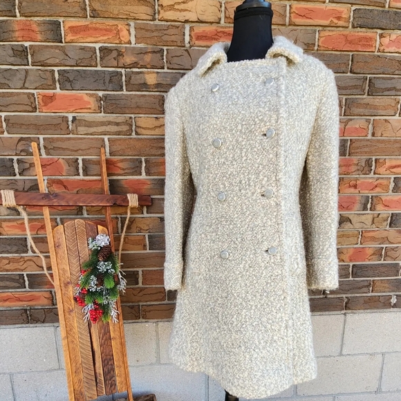 Jackets & Coats | Vintage 197s Wilbro Wool Coat | Poshmark